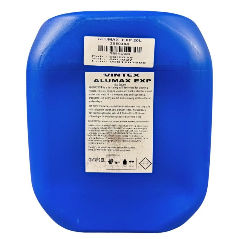 ALUMAX 20 LTS