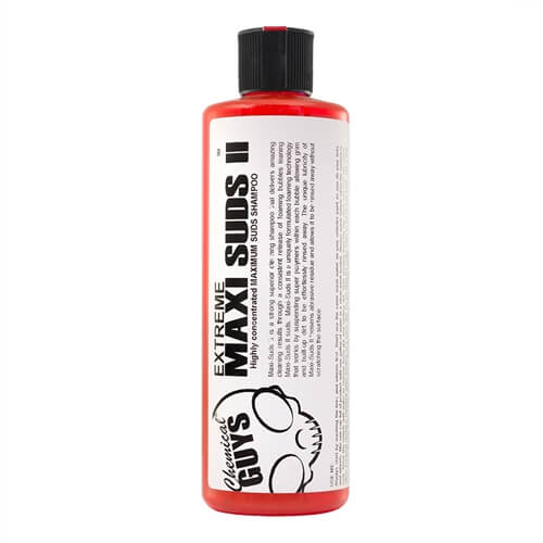 Maxi-Suds II Super Suds Shampoo Chemical Guys - 16oz